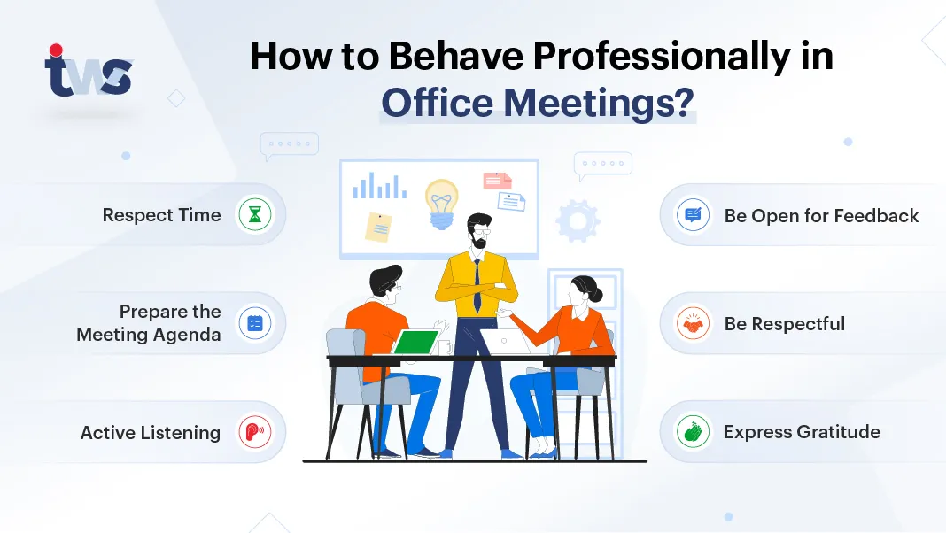 How to Behave Professionally in Office Meetings