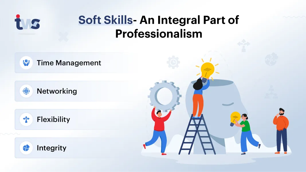 Soft Skills- An Integral Part Of Professionalism