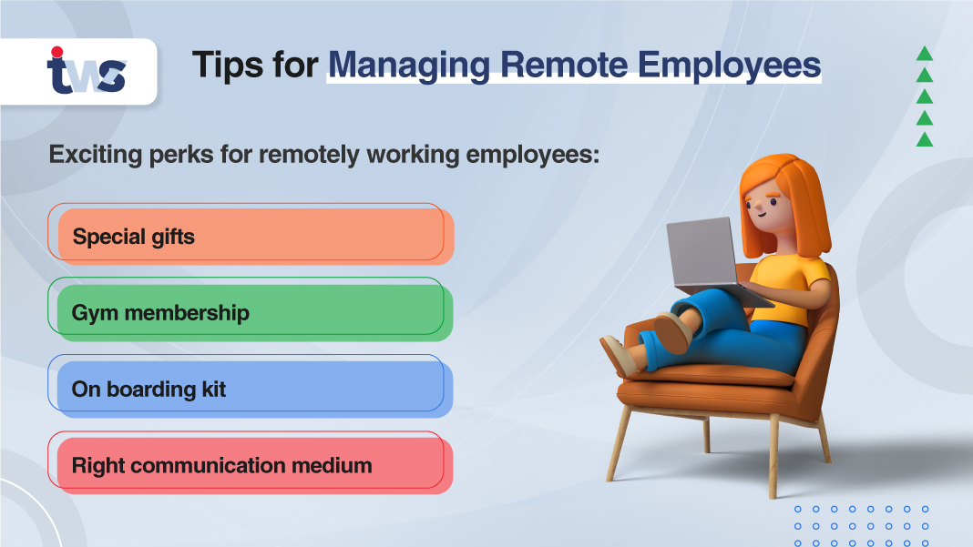 Different Strategies for Managing Remote Employees
